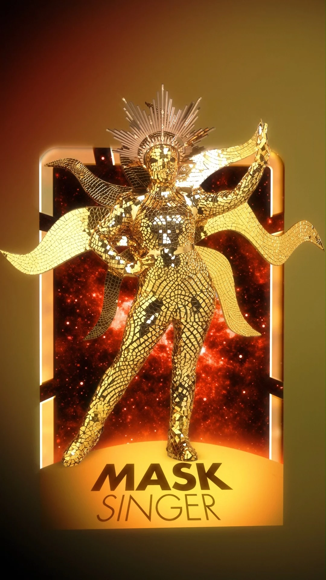 Soleil (FR) | The Masked Singer Wiki | Fandom