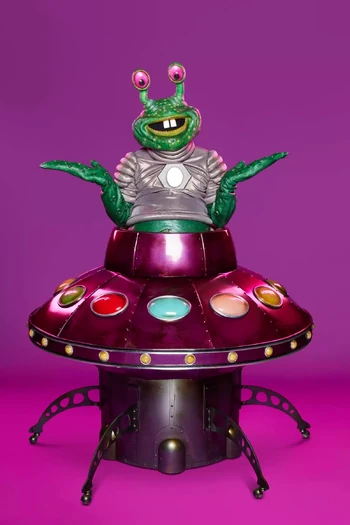 Ufot | The Masked Singer Wiki | Fandom