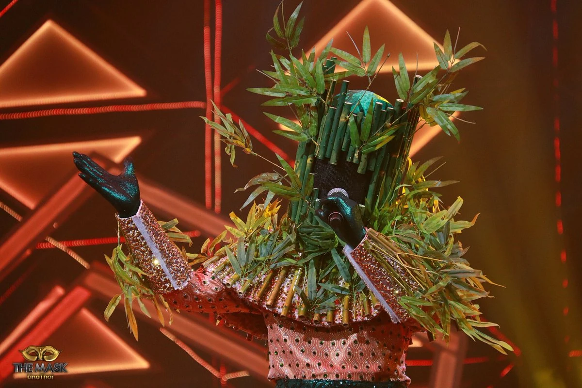 Bamboo | The Masked Singer Wiki | Fandom