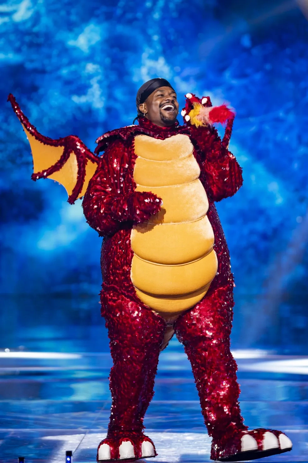 Dragão (BR) | The Masked Singer Wiki | Fandom