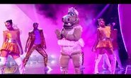 Hippopotame | The Masked Singer Wiki | Fandom