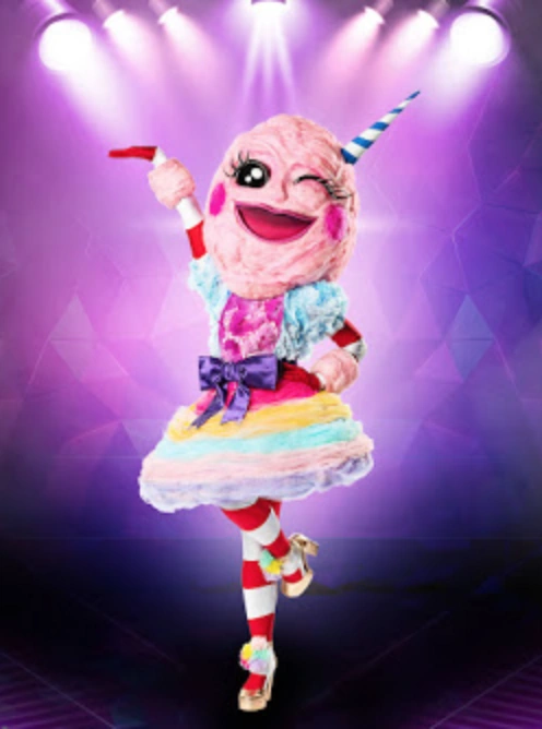 Suikerspin (BE) | The Masked Singer Wiki | Fandom