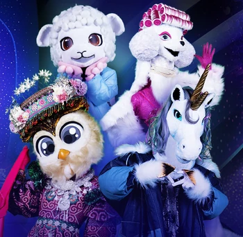 Season 2 (VN) | The Masked Singer Wiki | Fandom