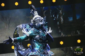 Chalawan | The Masked Singer Wiki | Fandom