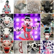 Cow | The Masked Singer Wiki | Fandom