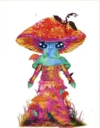 Mushroom (US) | The Masked Singer Wiki | Fandom