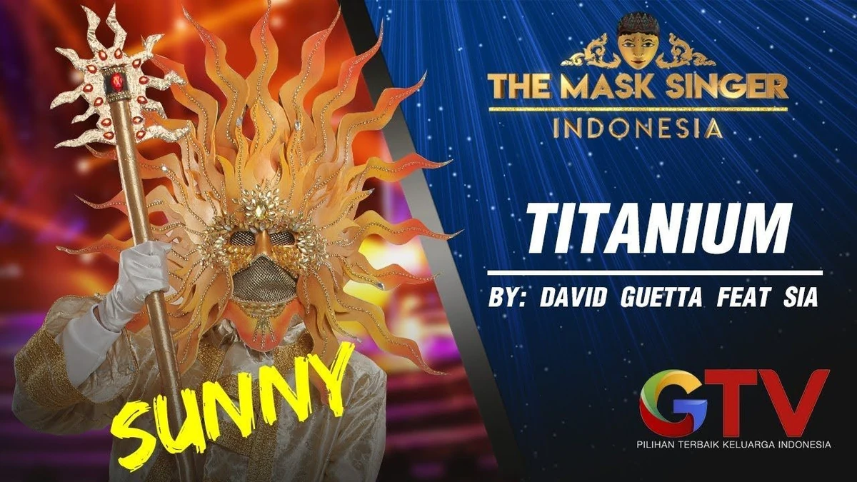 Sunny | The Masked Singer Wiki | Fandom