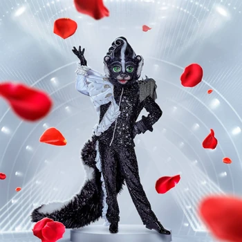 Stinkdier | The Masked Singer Wiki | Fandom