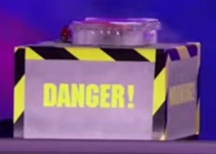 Take It Off Buzzer | The Masked Singer Wiki | Fandom