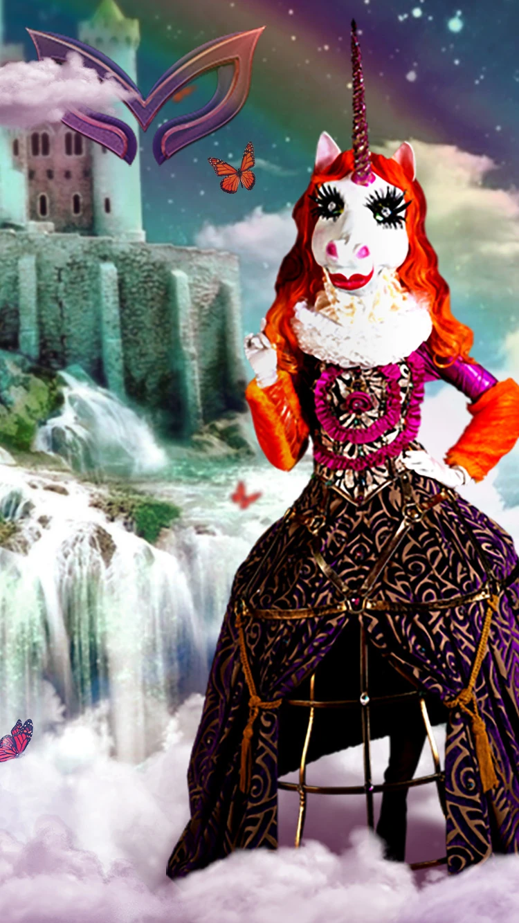 Unicornul | The Masked Singer Wiki | Fandom