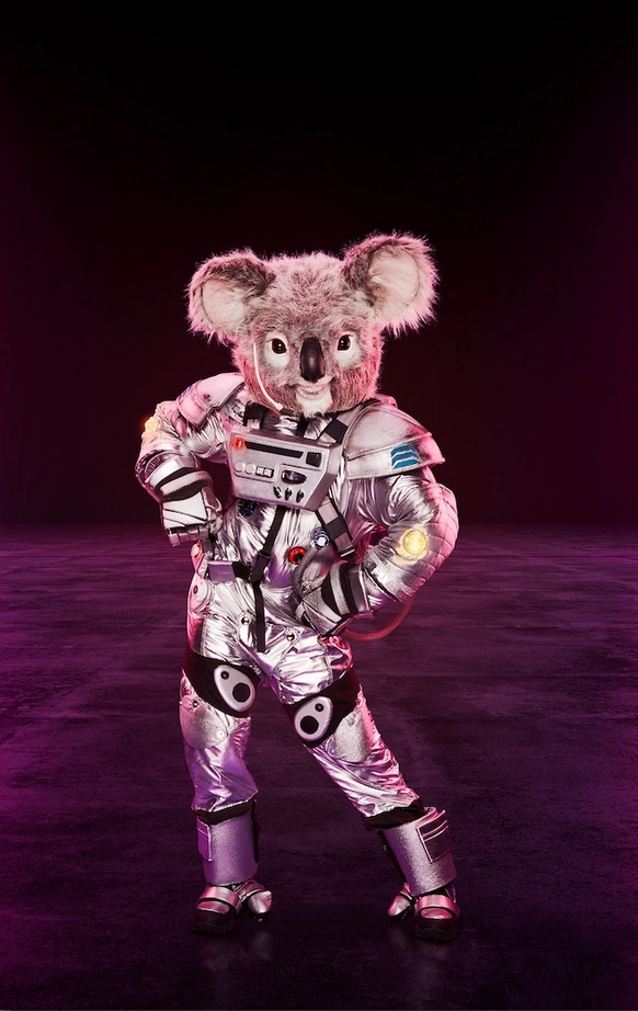 Astronauten | The Masked Singer Wiki | Fandom