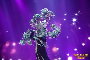 Tree (THAI) | The Masked Singer Wiki | Fandom