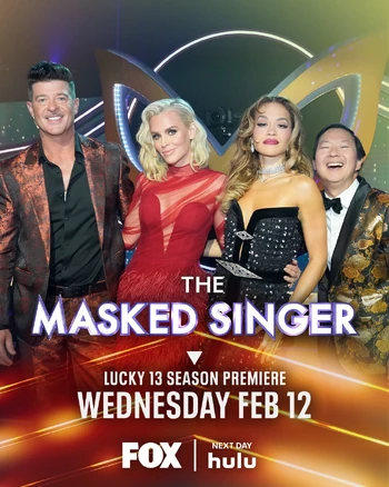 Season 13 (USA) | The Masked Singer Wiki | Fandom