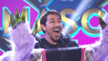 Abuelo Monstruo | The Masked Singer Wiki | Fandom