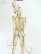Skeleton | The Masked Singer Wiki | Fandom