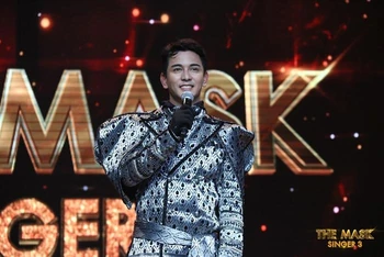 Black Elephant | The Masked Singer Wiki | Fandom