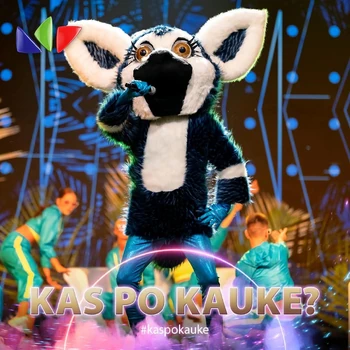 Lemūras | The Masked Singer Wiki | Fandom