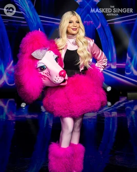 Poodle (AU) | The Masked Singer Wiki | Fandom