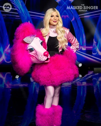 Poodle (AU) | The Masked Singer Wiki | Fandom