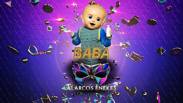 Baba | The Masked Singer Wiki | Fandom