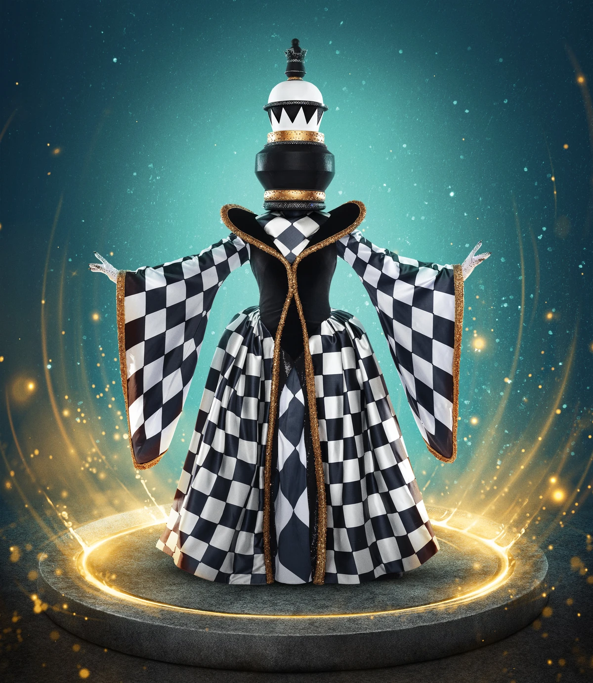 Chess Piece | The Masked Singer Wiki | Fandom
