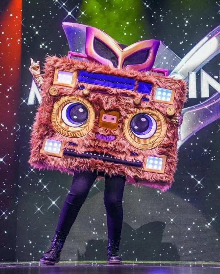 Boom Boom Box | The Masked Singer Wiki | Fandom