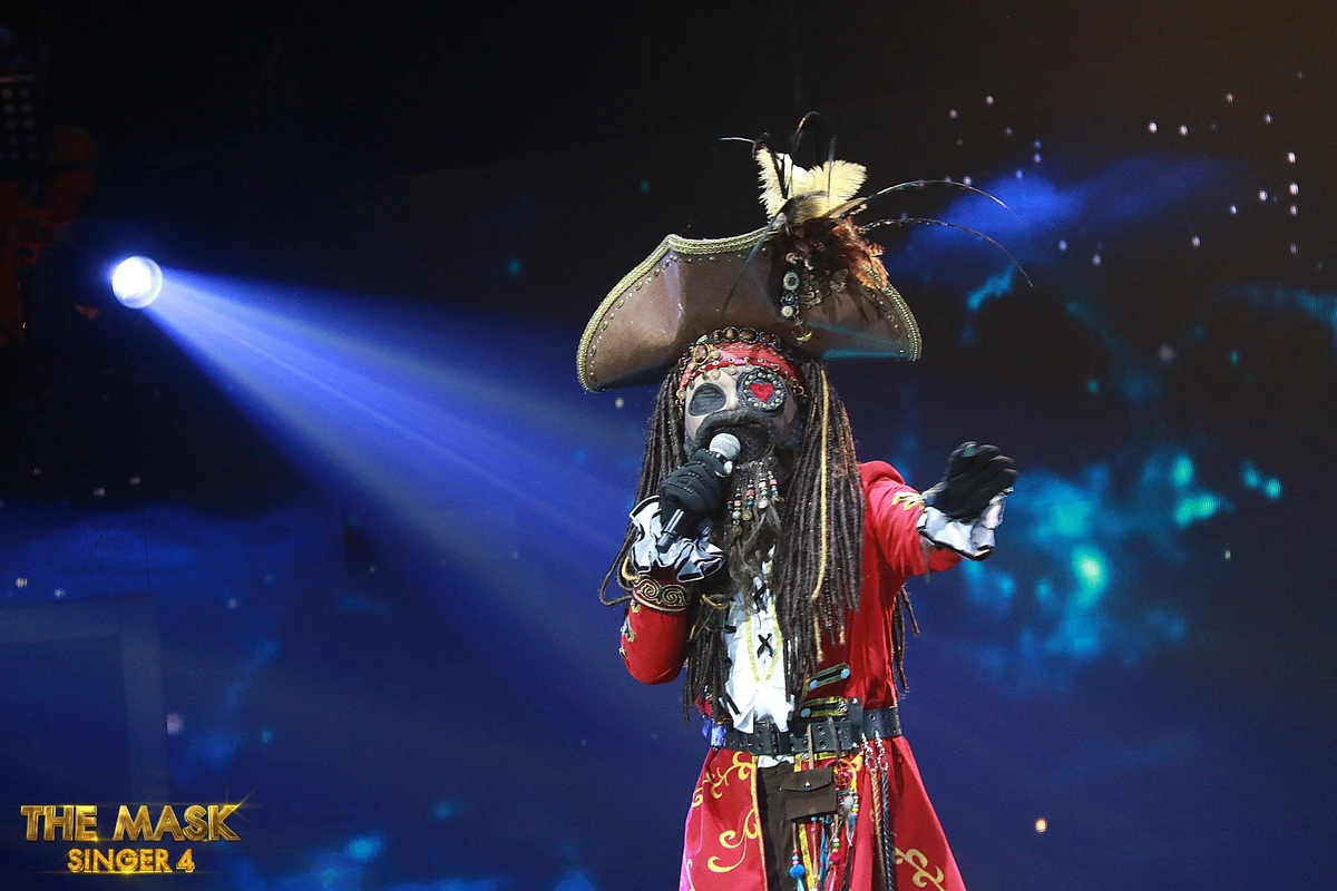 Pirate | The Masked Singer Wiki | Fandom