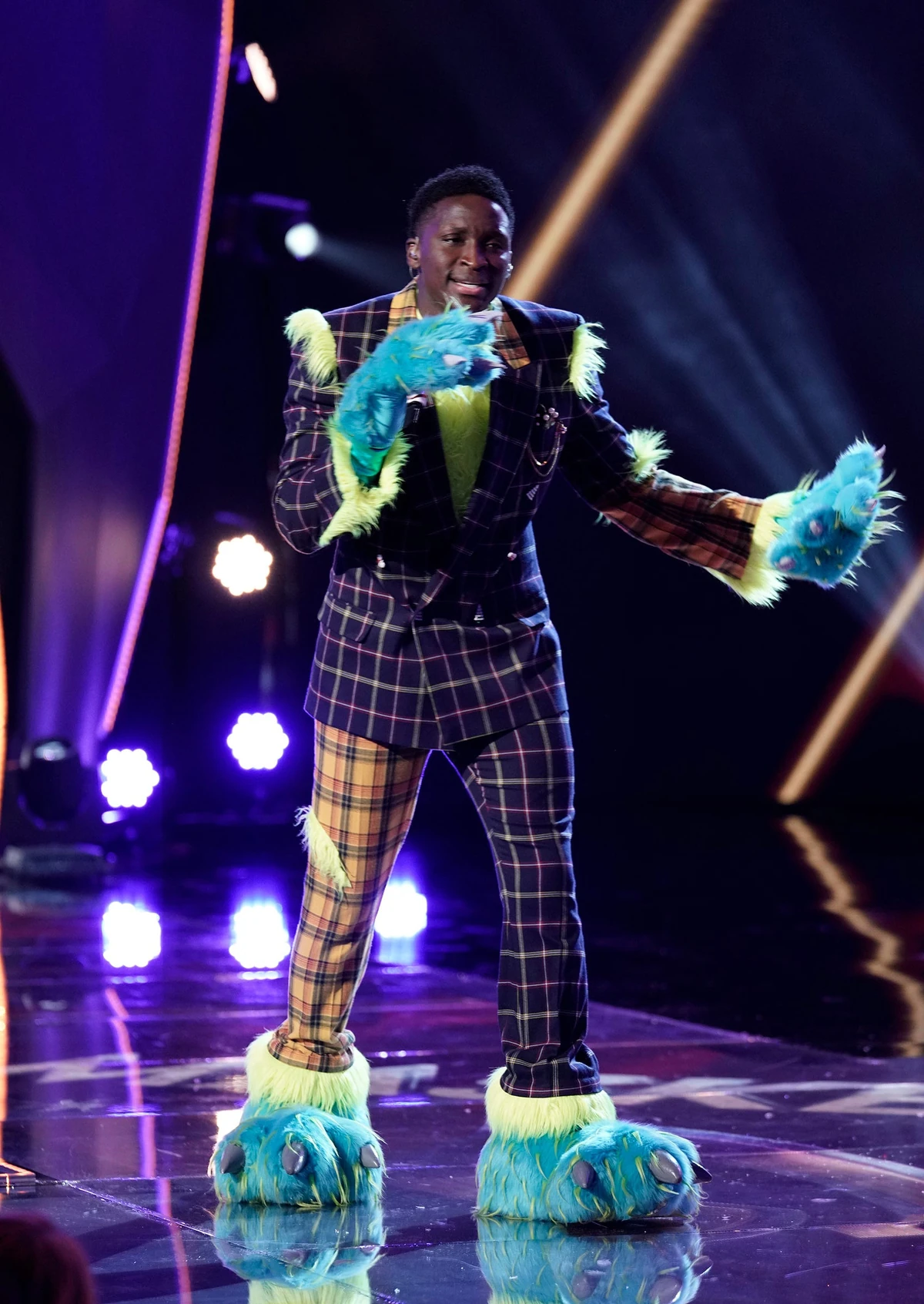 Thingamajig | The Masked Singer Wiki | Fandom