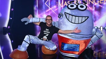 Robi | The Masked Singer Wiki | Fandom