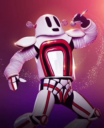 Robot (AU) | The Masked Singer Wiki | Fandom
