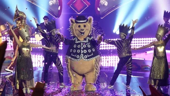 A Royal Season Premiere | The Masked Singer Wiki | Fandom