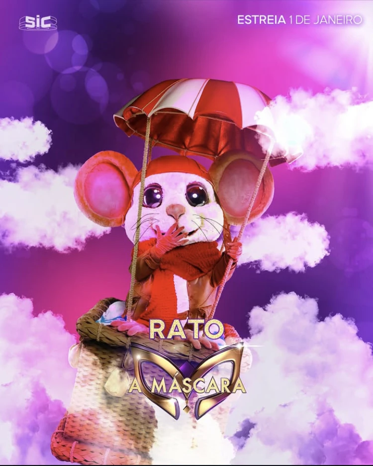 Rato | The Masked Singer Wiki | Fandom