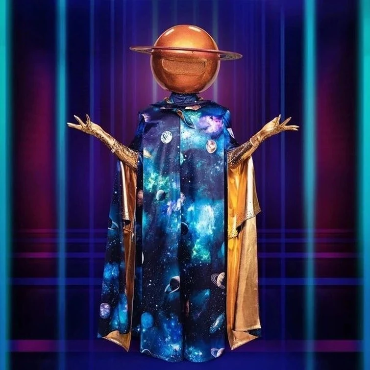 Saturn (RUS) | The Masked Singer Wiki | Fandom