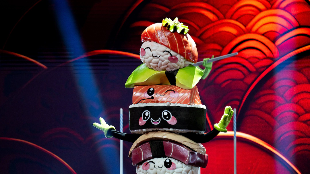 Masked Singer Sverige S5: Episode 2 | The Masked Singer Wiki | Fandom