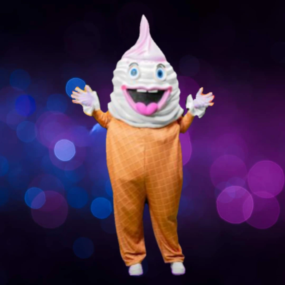 Ice Cream (ZA) | The Masked Singer Wiki | Fandom