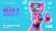 Bear (US) | The Masked Singer Wiki | Fandom