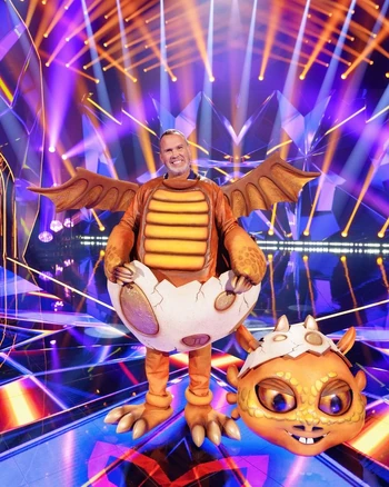 Dragon (CAN) | The Masked Singer Wiki | Fandom