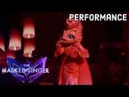 Goldfish (US) | The Masked Singer Wiki | Fandom