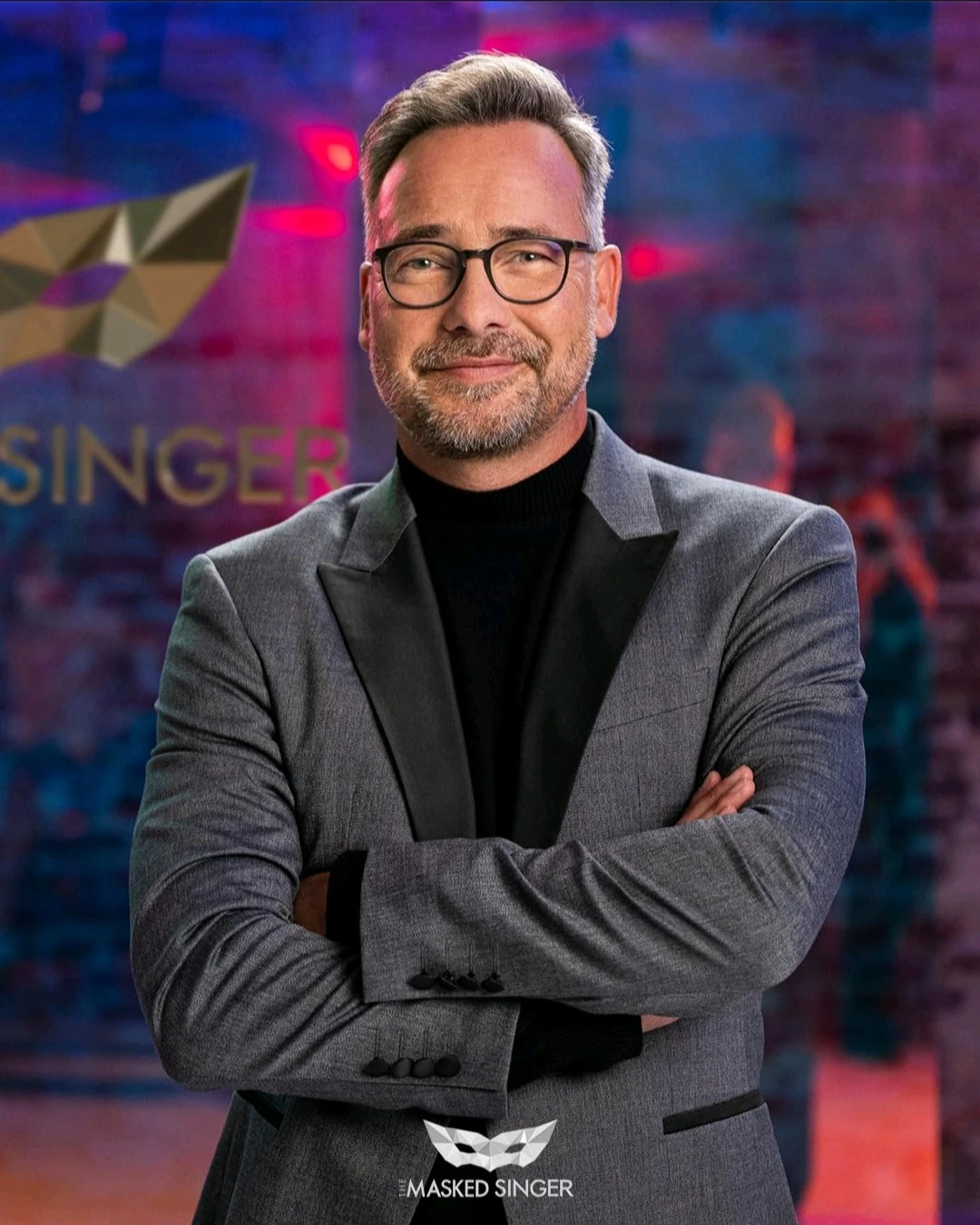 Matthias Opdenhövel | The Masked Singer Wiki | Fandom