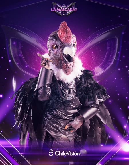 Cóndor | The Masked Singer Wiki | Fandom