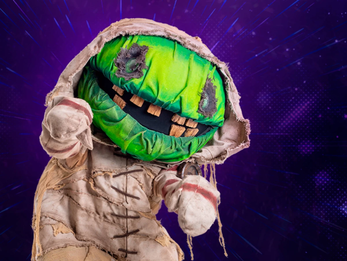 Zombie (MX) | The Masked Singer Wiki | Fandom