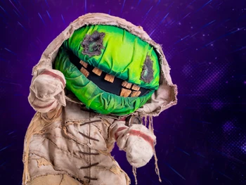 Zombie (MX) | The Masked Singer Wiki | Fandom