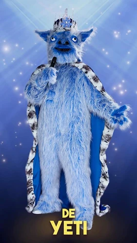 Yeti (NL) | The Masked Singer Wiki | Fandom