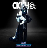 Skuns | The Masked Singer Wiki | Fandom