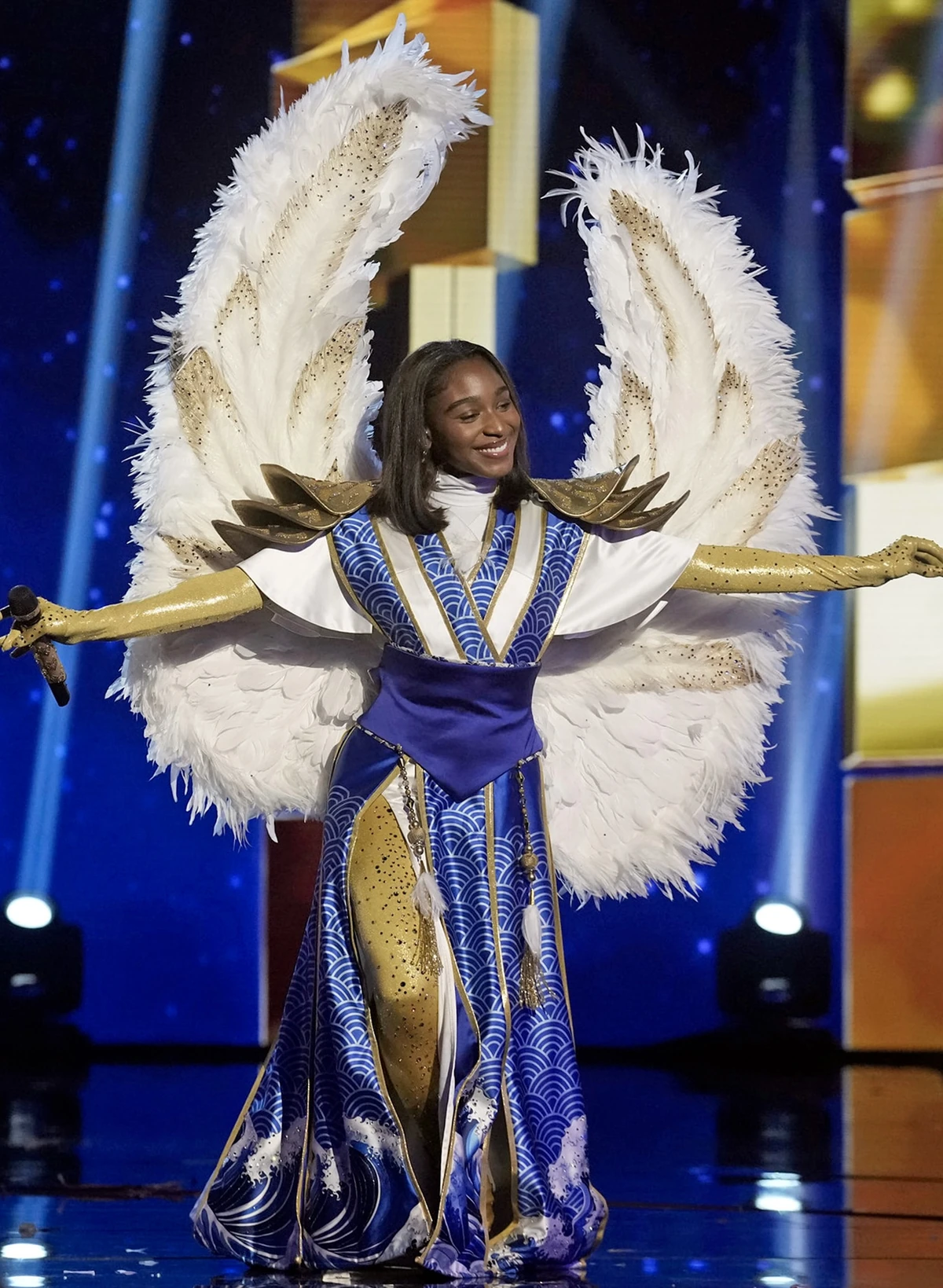 Crane | The Masked Singer Wiki | Fandom