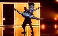 Disco Ball (MX) | The Masked Singer Wiki | Fandom
