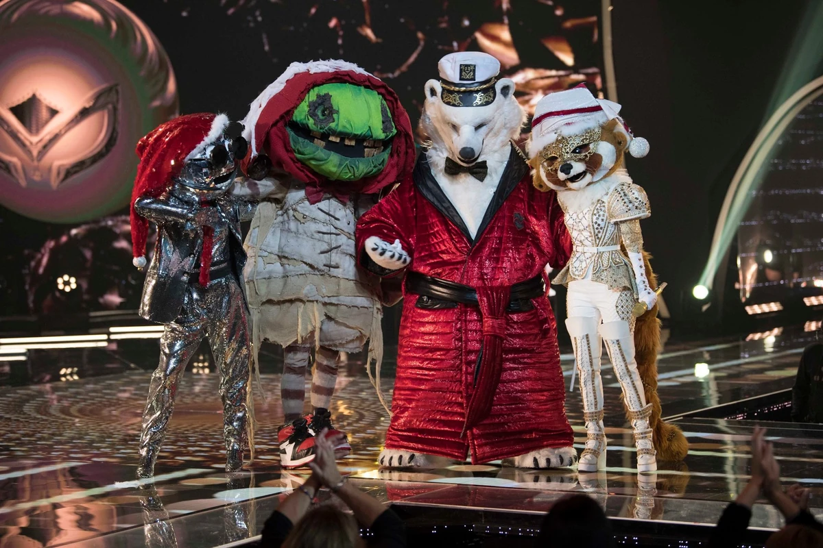 Gran final | The Masked Singer Wiki | Fandom