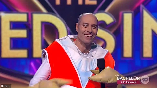 Hammerhead (AU) | The Masked Singer Wiki | Fandom