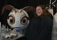 Poodle Moth | The Masked Singer Wiki | Fandom