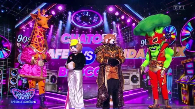 Category:FR Season 7 Episodes | The Masked Singer Wiki | Fandom